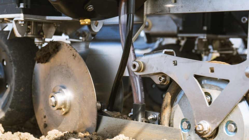 Autonomous Weeding Robot | Efficient Mechanical Weeding System for Farms