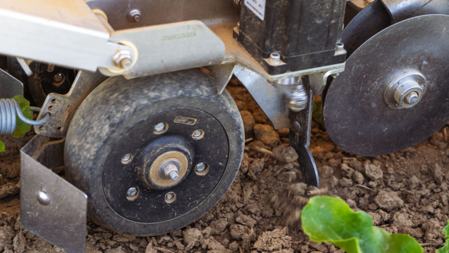 FarmDroid FD20 | Autonomous Farming Robot for Precision Agriculture