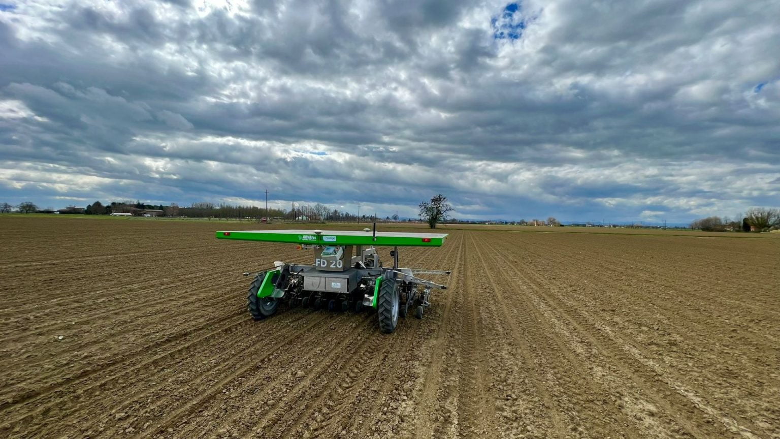 Products - FarmDroid