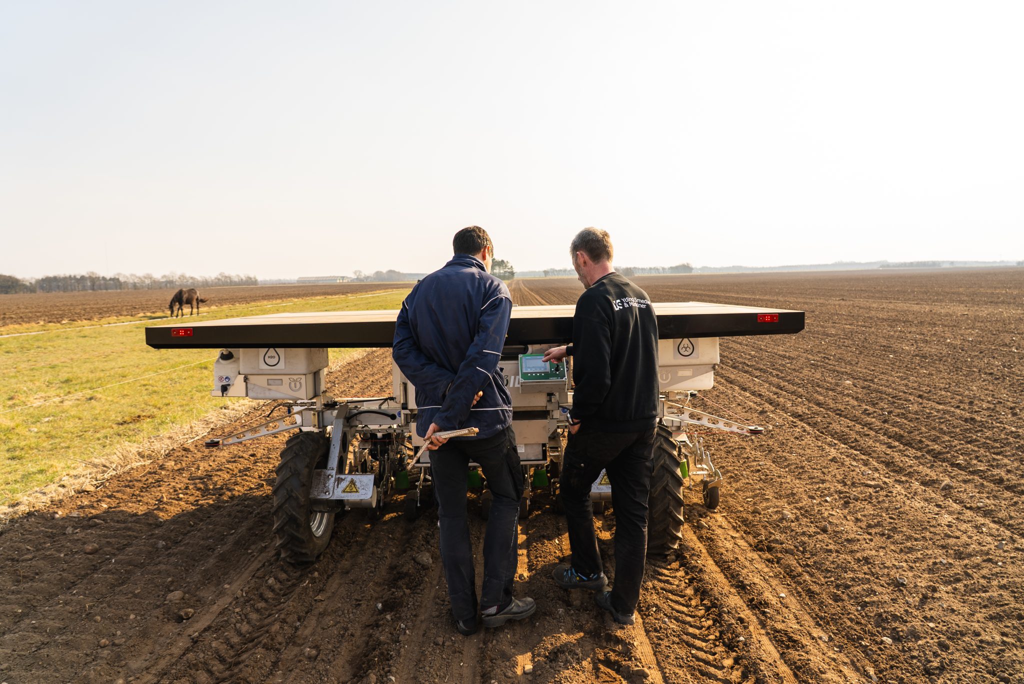 From Inquiry to Operation: Your Journey with FarmDroid Precision ...