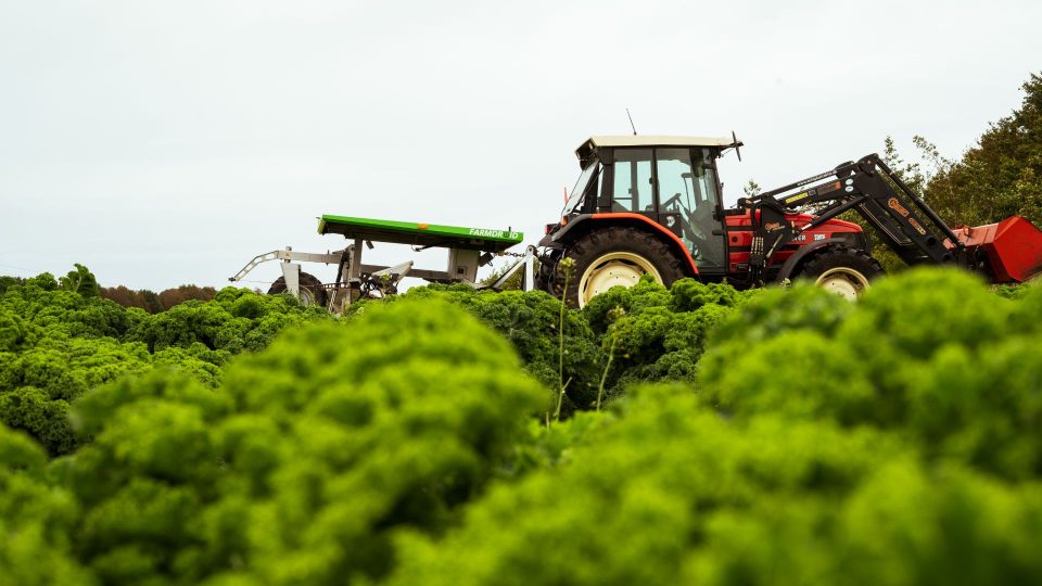 FarmDroid FD20 | Autonomous Farming Robot for Precision Agriculture