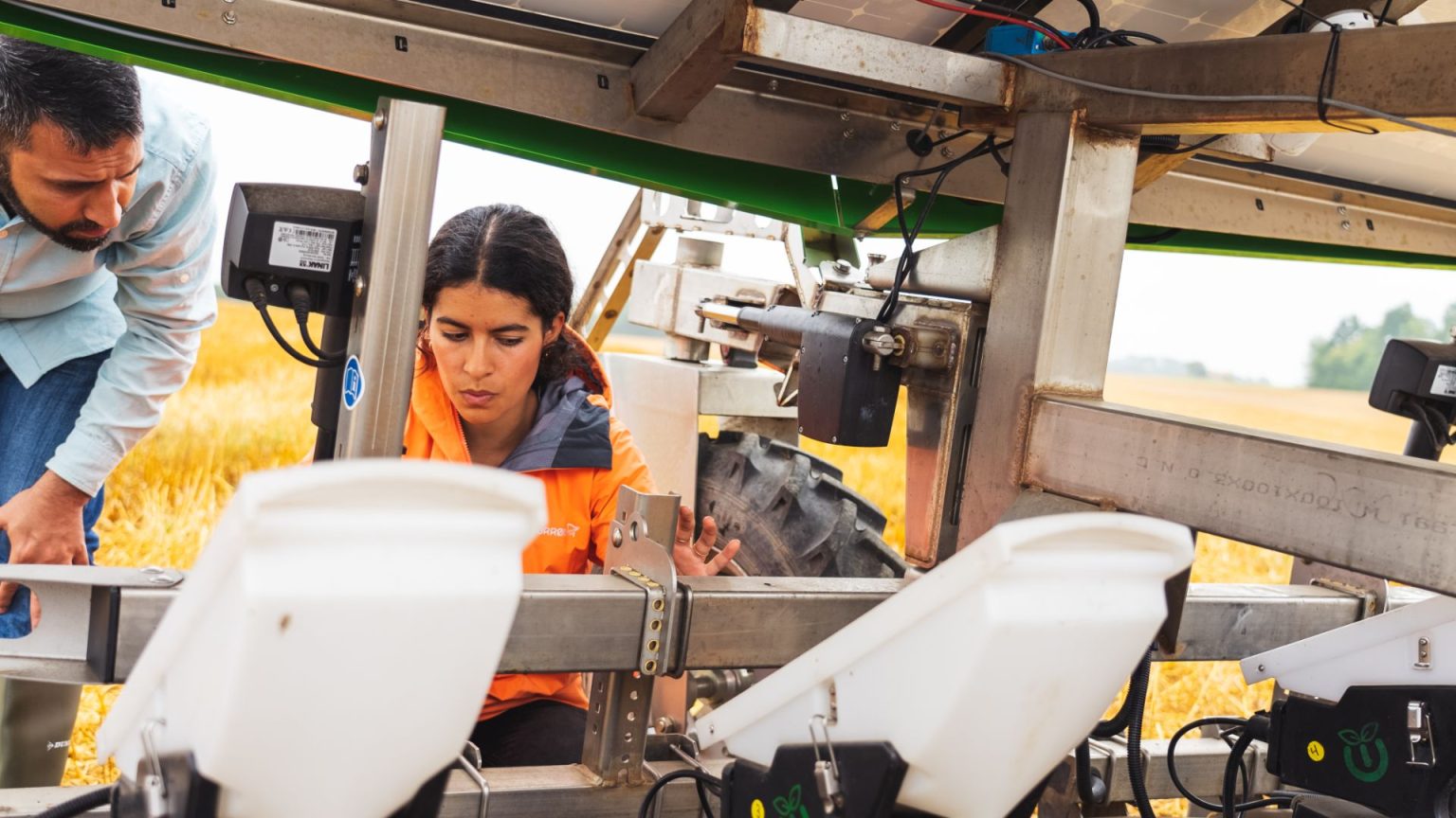 Job Openings - FarmDroid