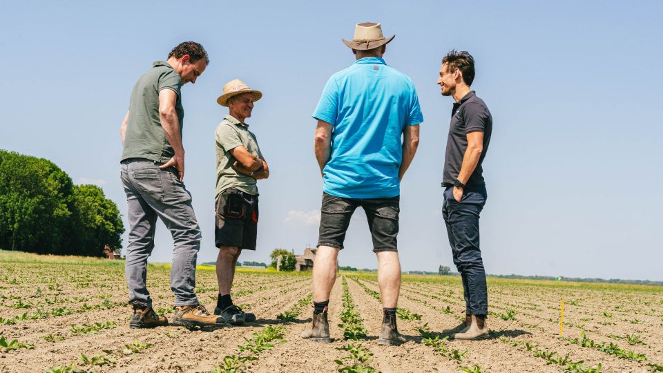 Autonomous Weeding Robot | Efficient Mechanical Weeding System for Farms