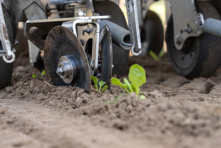 Autonomous Weeding Robot | Efficient Mechanical Weeding System for Farms
