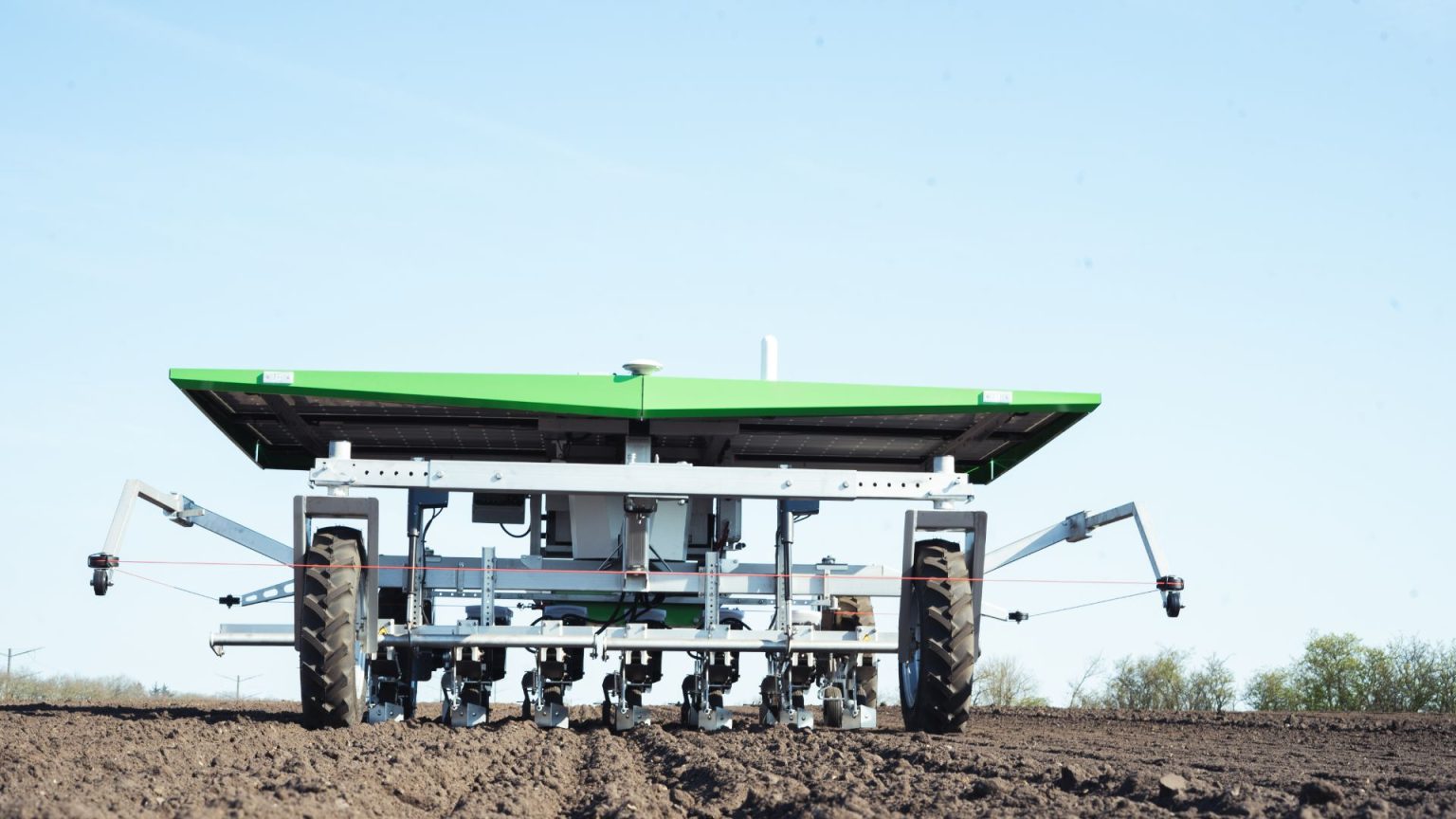 Transform Your Farm with FarmDroid: Unleash Sustainable Growth | FarmDroid