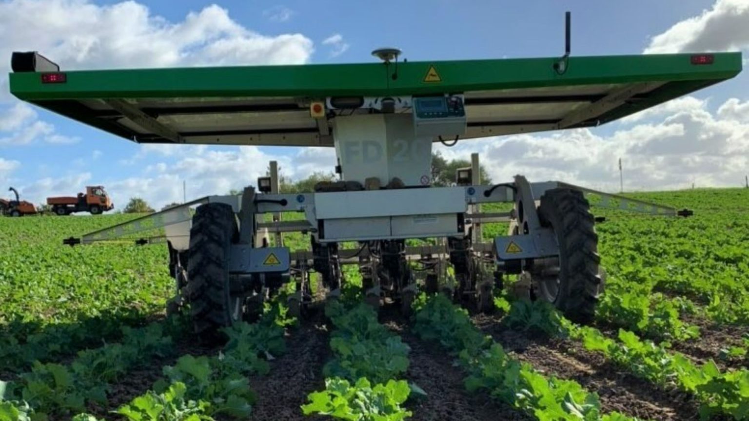 Transform Your Farm with FarmDroid: Unleash Sustainable Growth | FarmDroid