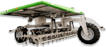 FarmDroid | Advanced Agricultural Robots for Modern Farming