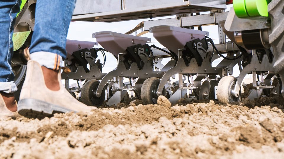 FarmDroid | Advanced Agricultural Robots for Modern Farming