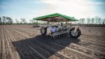 FarmDroid FD20 - Robot agricole autonome pour l'agriculture de précision